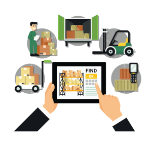 Automated Warehouse Management System | Stellen Infotech